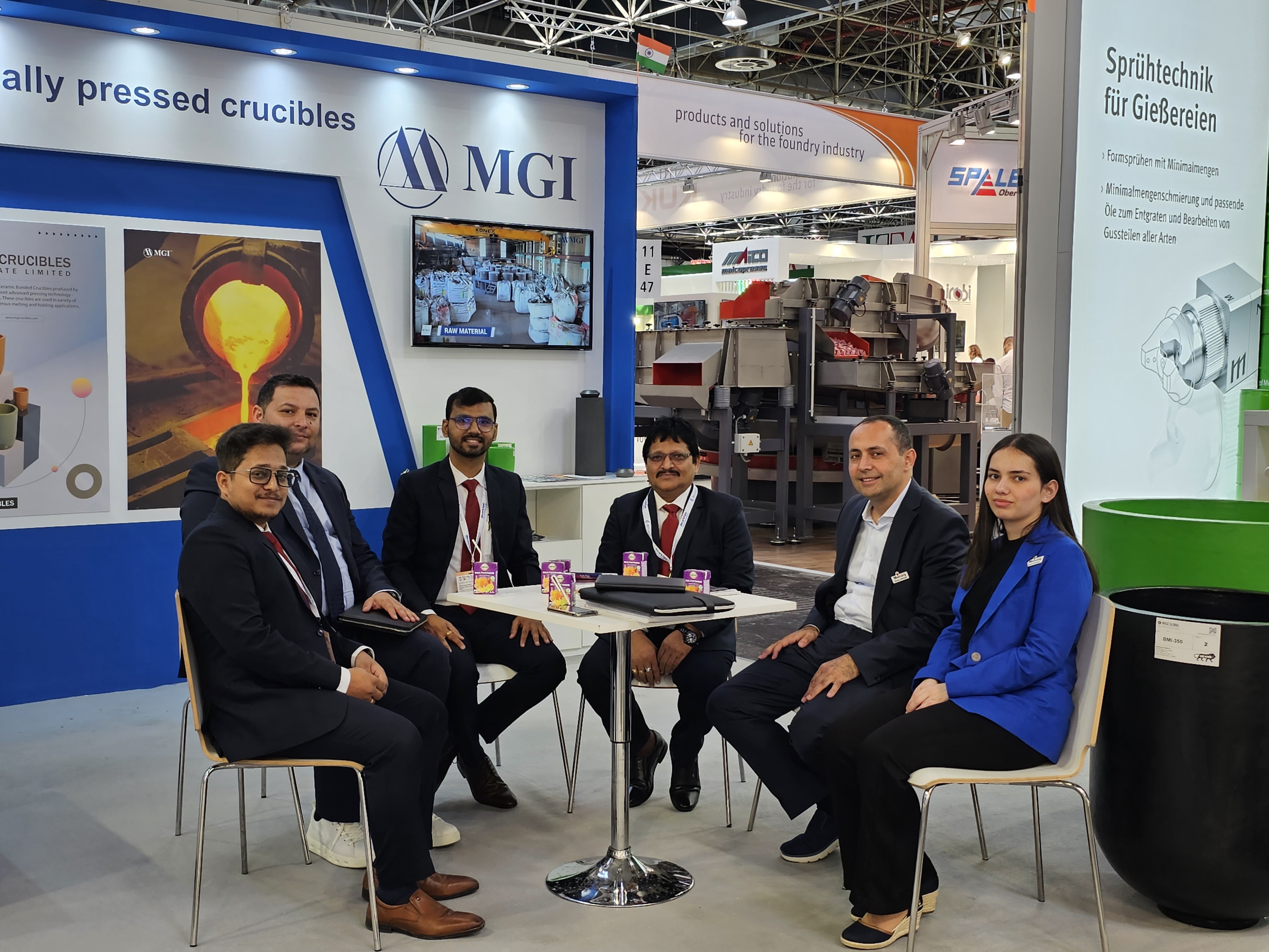 Gallery | Masc Global Industries | Silicon Carbide Crucible ...